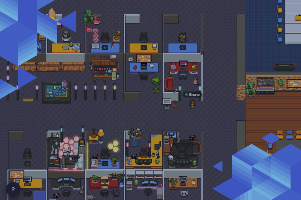 Você conhece o Gather Town? - Nobeta